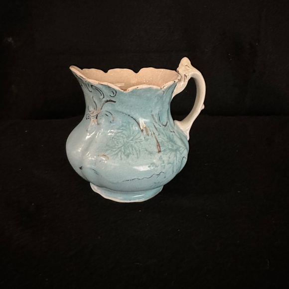 Dresden | Dining | Antique Dresden Semi Porcelain Creamer Pitcher ...
